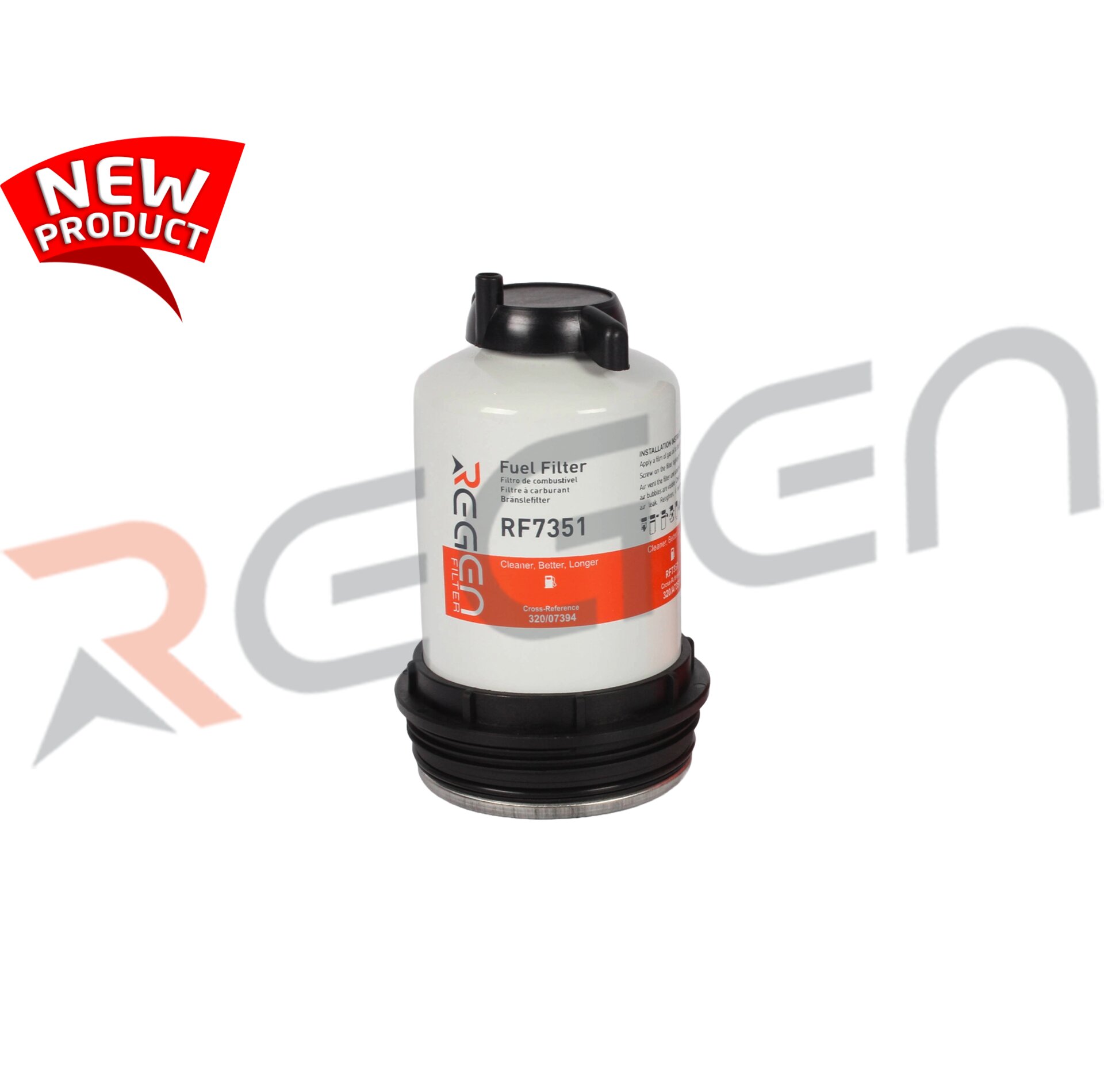 MAZOT FİLTRESİ | MAZOT FİLTRESİ | REGEN | ALKA YEDEK PARÇA - REGEN FILTER