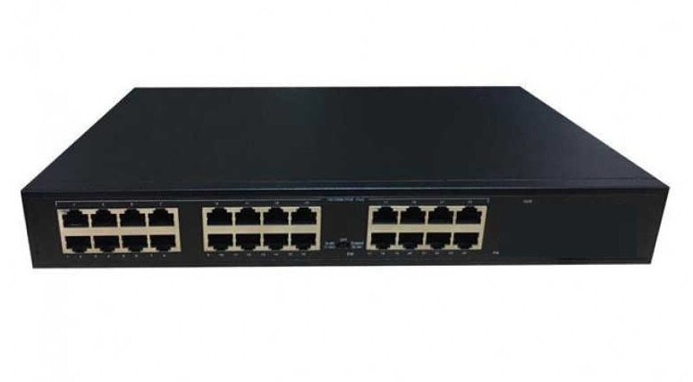 Ods ODS-24GP 24 Port 10/100/1000 Gigabit Switch | Switch Çeşitleri ...