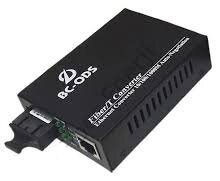Ods 0120 20KM SM 10/100 Fiber Media Converter | Fiber Media Konvertör ...