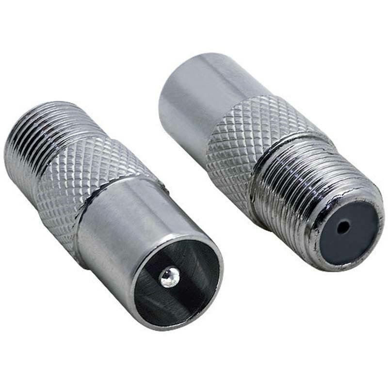 Atk F Dişi To Anten Erkek Konnektör | Uydu Aksesuarları | Atk | Ateksen ...