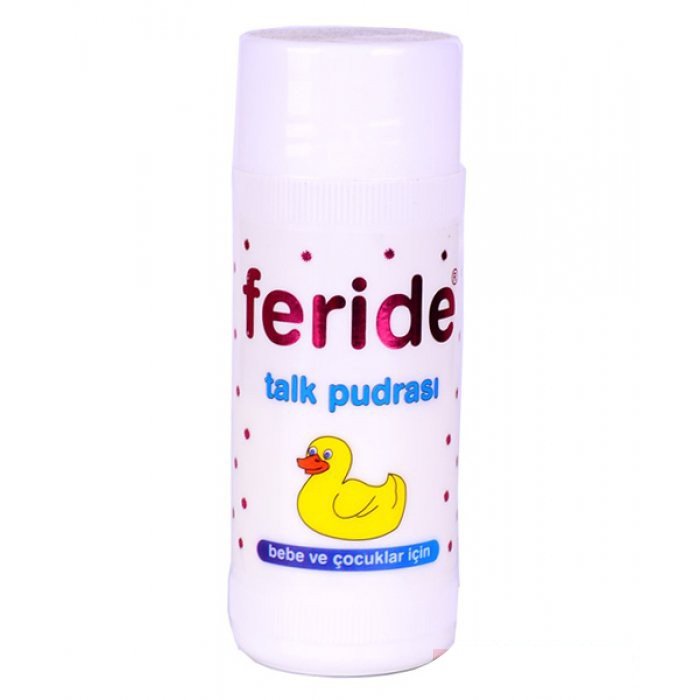 Feride Talk Pudra 75 gr | Bebek Temizlik | | Bilge Medikal