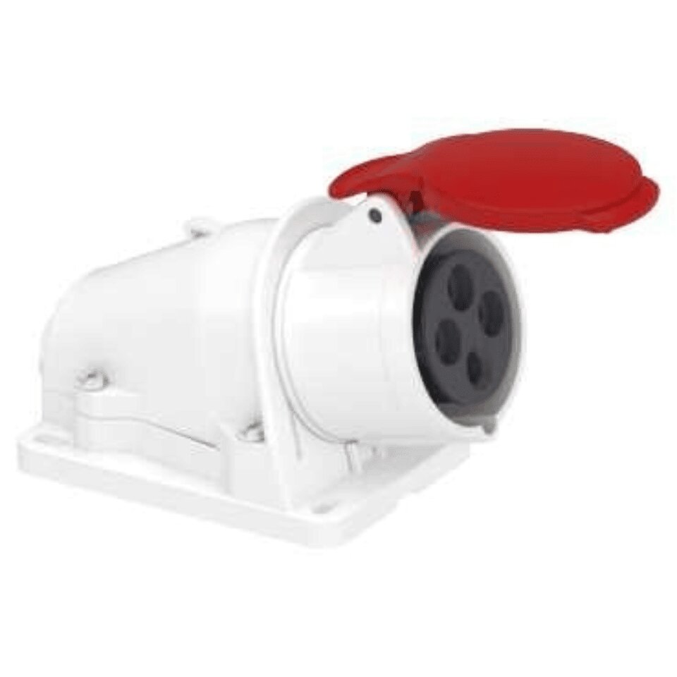 Schneıder Elektrik 4x16a Duvar Prizi | Endüstriyel Fiş Ve Prizler ...