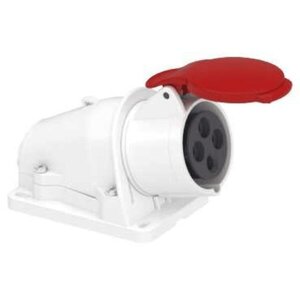 Schneıder Elektrik 4x16a Duvar Prizi | Endüstriyel Fiş Ve Prizler ...