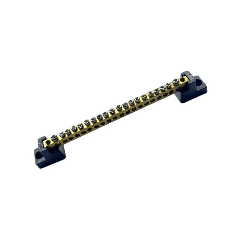 Kaim 20 Delikli 80a Ayaklı Pano Topraklama Klemensi | Klemens Çeşitleri ...