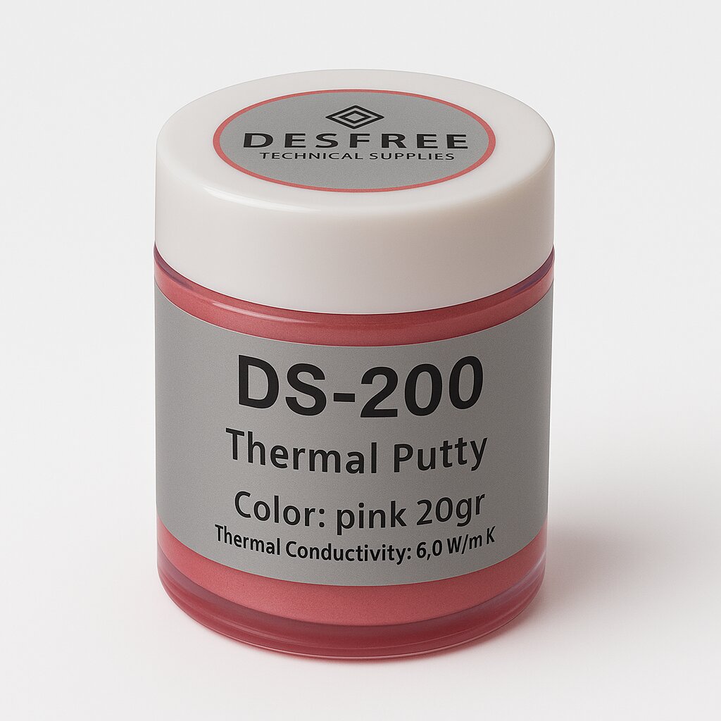DESFREE DS-200 DS 200 TERMAL PUTTY 6.0 W/M-K 20 GR