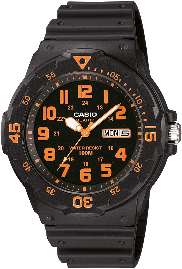 CASIO MRW-200H-4BVDF ERKEK KOL SAATİ | STANDART | CASIO | Has Saat