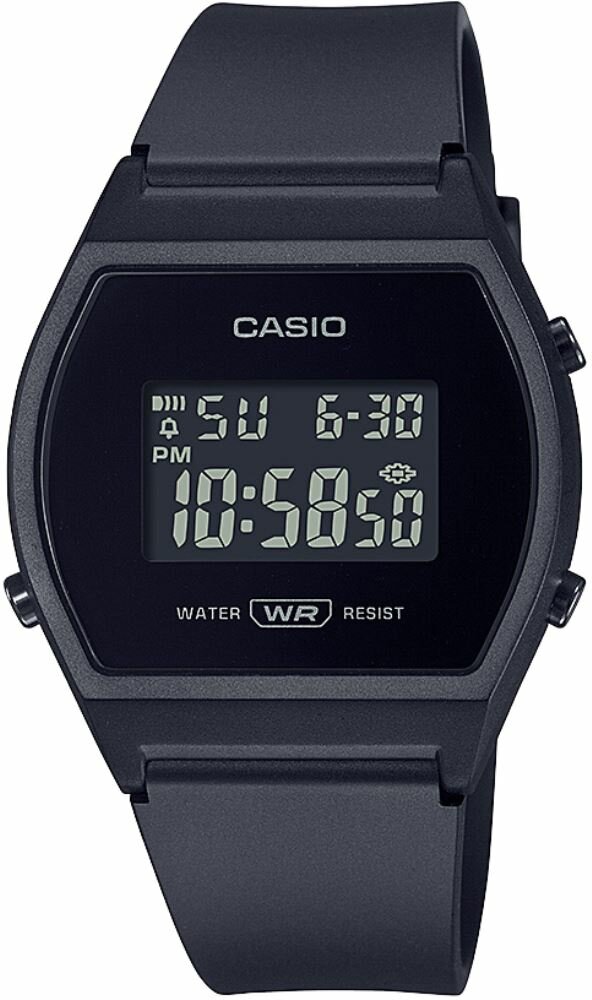 CASIO LW-204-1BDF KADIN KOL SAATİ | DIJITAL | CASIO | Has Saat
