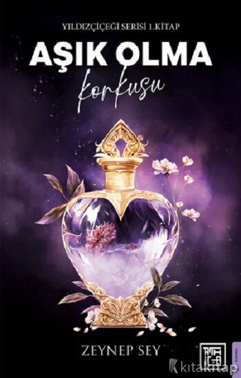 Aşık Olma Korkusu Athica Yayınları Zeynep Sey