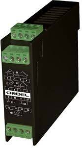 RAY MONTAJ SİNYAL DÖNÜŞTÜRÜCÜ, 24 VAC/DC BESLEME, 2 KANALLI, TC, RT, mV ...