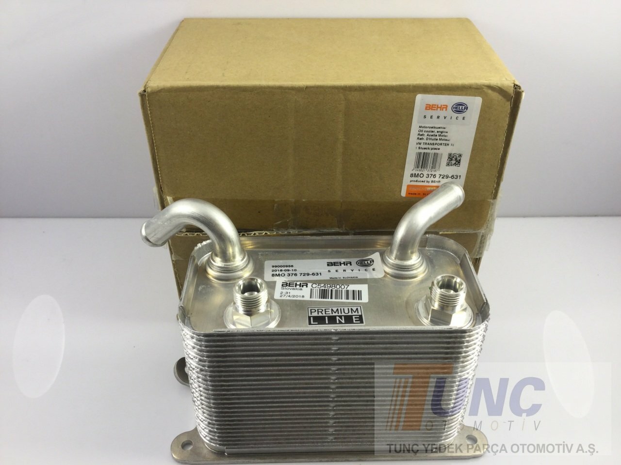 Tunç Yedek Parça Otomotiv A.Ş. | Yedek Parça İhtiyacınıza Hızlı Çözüm