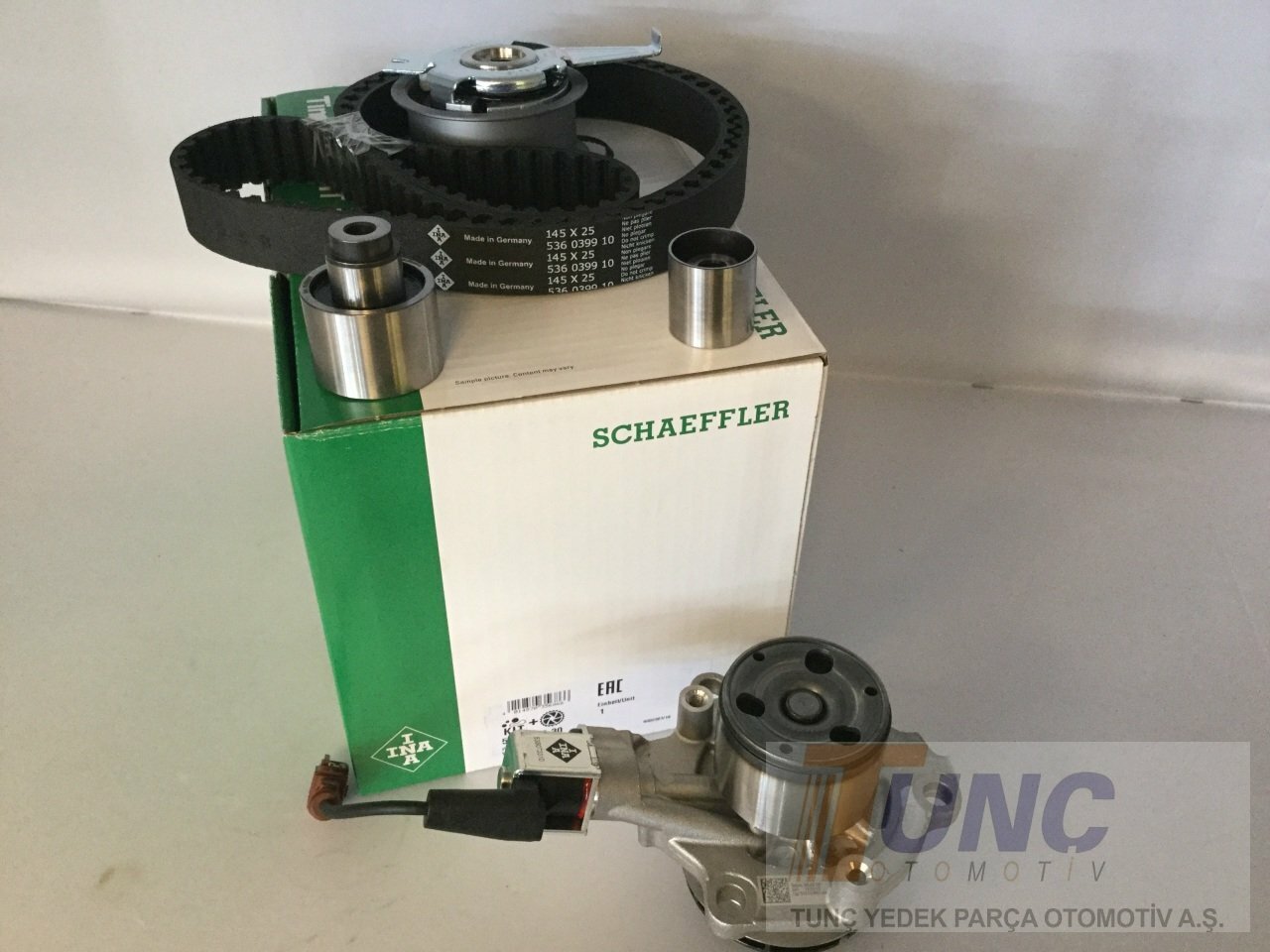 Tunç Yedek Parça Otomotiv A.Ş. | Yedek Parça İhtiyacınıza Hızlı Çözüm