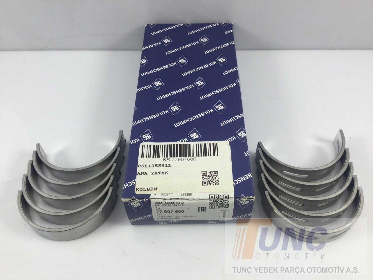 Tunç Yedek Parça Otomotiv A.Ş. | Yedek Parça İhtiyacınıza Hızlı Çözüm