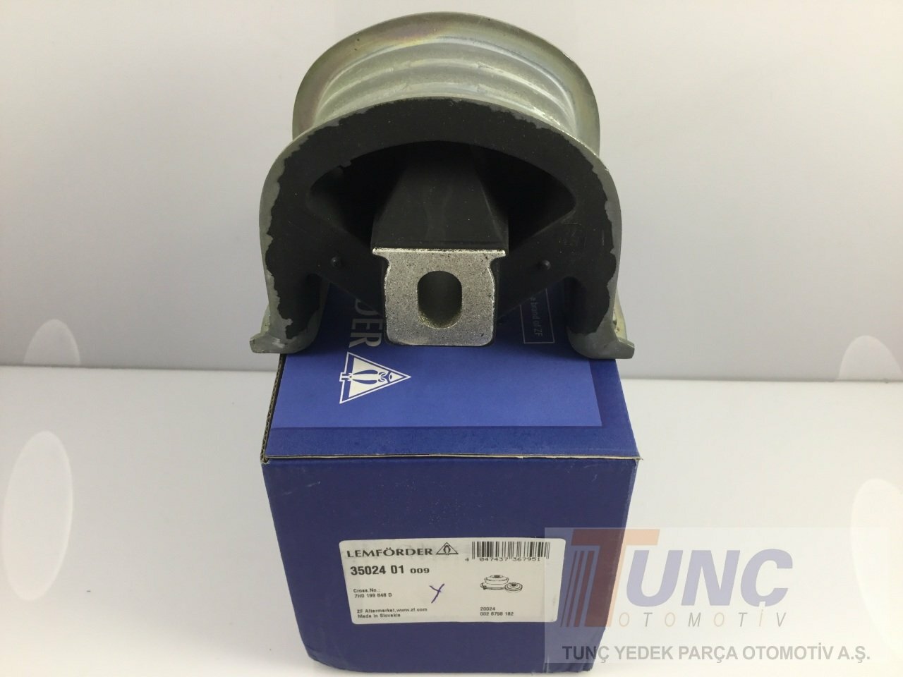 Tunç Yedek Parça Otomotiv A.Ş. | Yedek Parça İhtiyacınıza Hızlı Çözüm