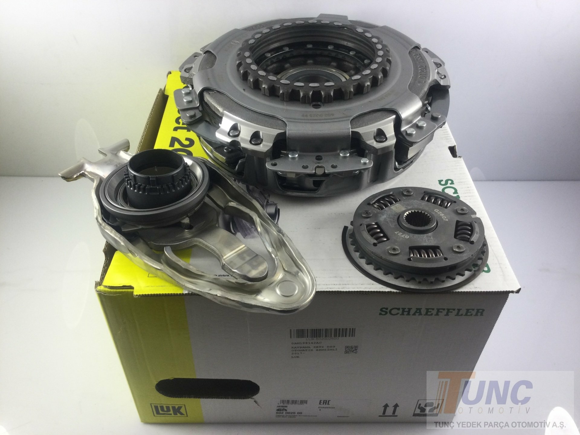 Tunç Yedek Parça Otomotiv A.Ş. | Yedek Parça İhtiyacınıza Hızlı Çözüm