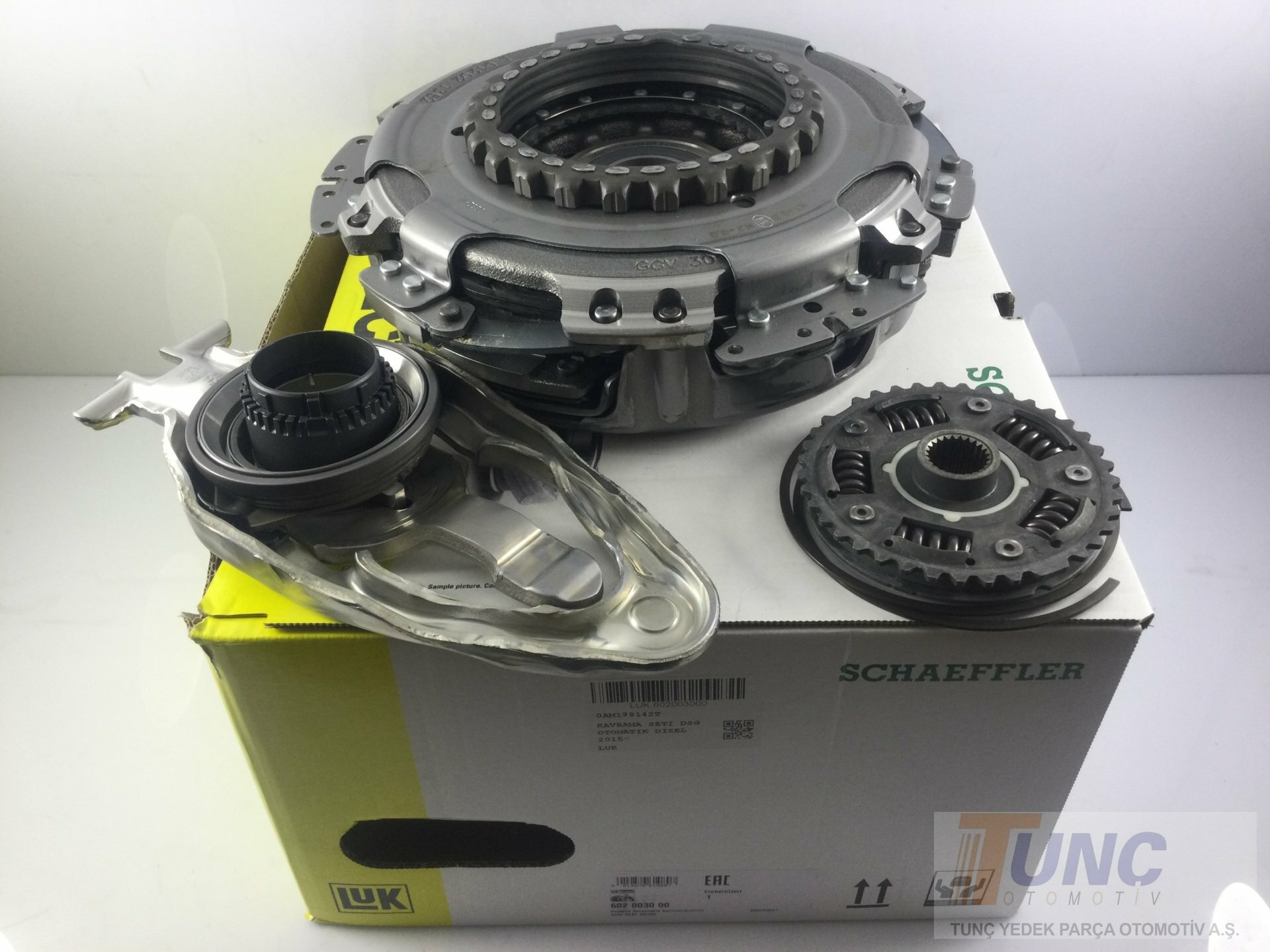 Tunç Yedek Parça Otomotiv A.Ş. | Yedek Parça İhtiyacınıza Hızlı Çözüm