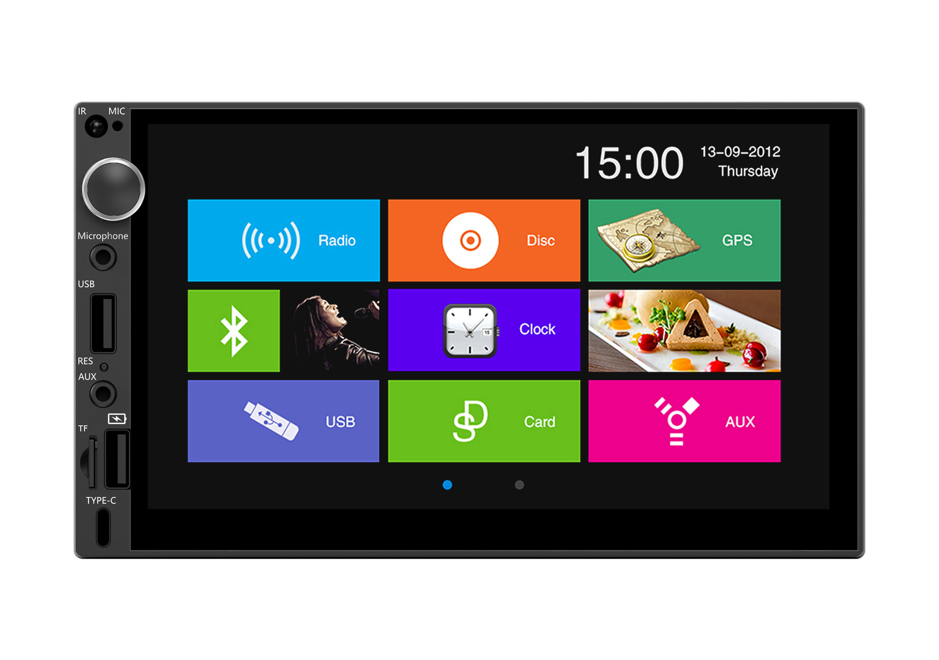 GO-3366 CARPLAY DOUBLE TEYP | OTO TEYPLER | TWOGO | TWOGO ELEKTRONİK ...