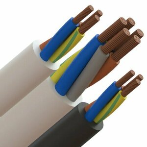 H07VV-F HF. TTR Kablolar | Esnek ve Güvenilir Elektrik Çözümleri - e ...