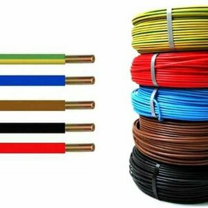 H07VV-F PVC TTR Kablolar | Yüksek Kalite ve Güvenilirlik - e-elektrik.com