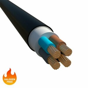 H07VV-F HF. TTR Kablolar | Esnek ve Güvenilir Elektrik Çözümleri - e ...