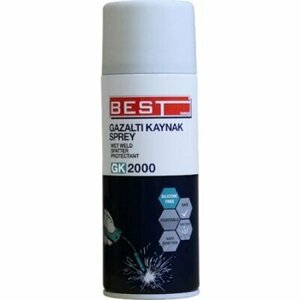 BEST GK 2000 GAZALTI KAYNAK SP. 400ML